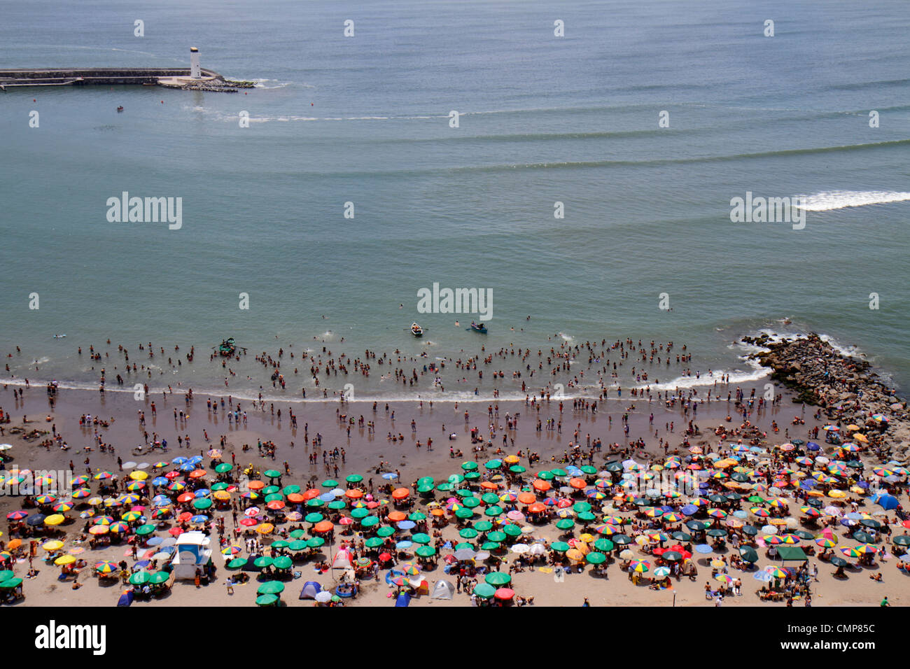 Lima Peru,Distretto Barranco,Malecon,circuito de playas,Playa los Yuyos ...