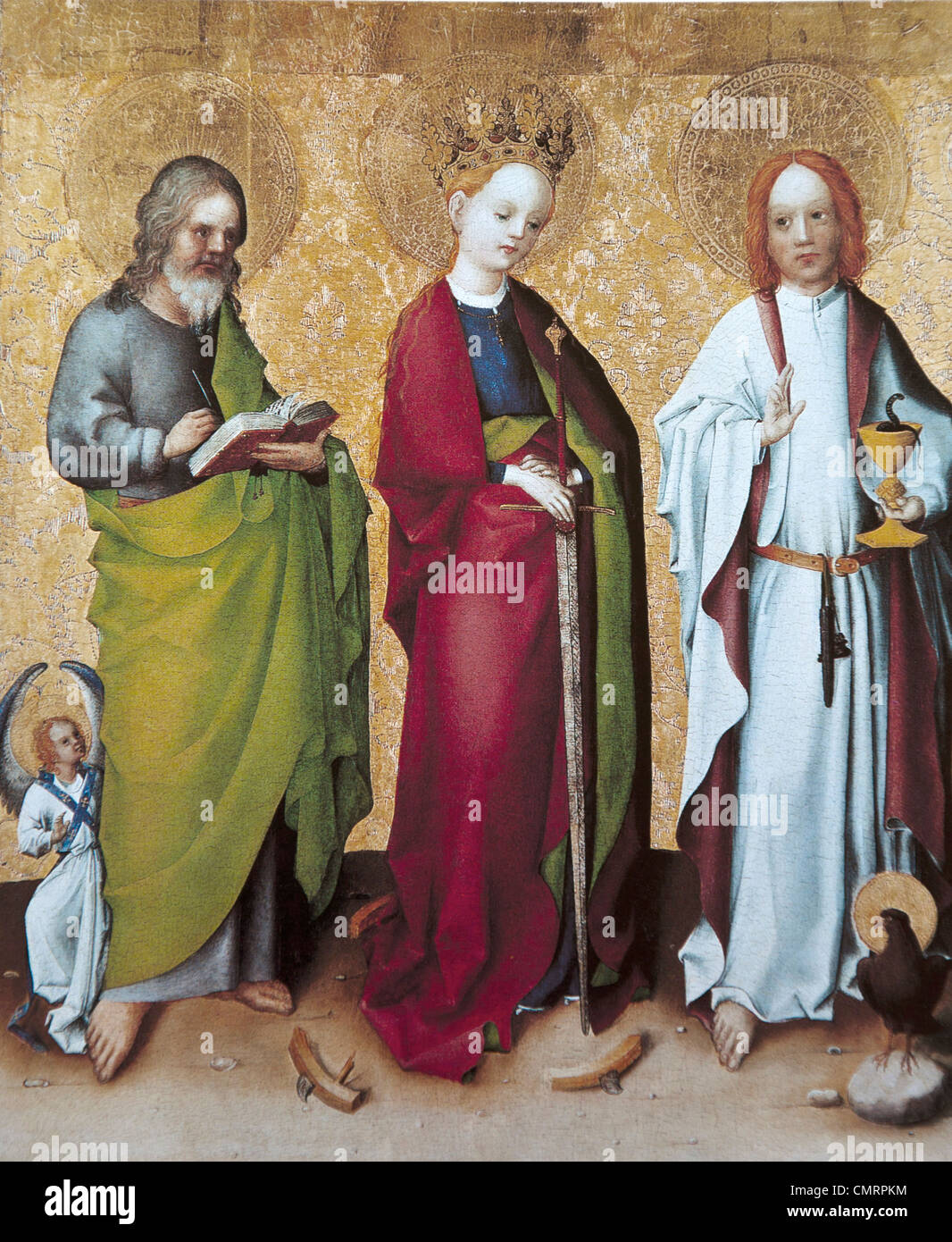 Matteo di giovanni immagini e fotografie stock ad alta risoluzione - Alamy