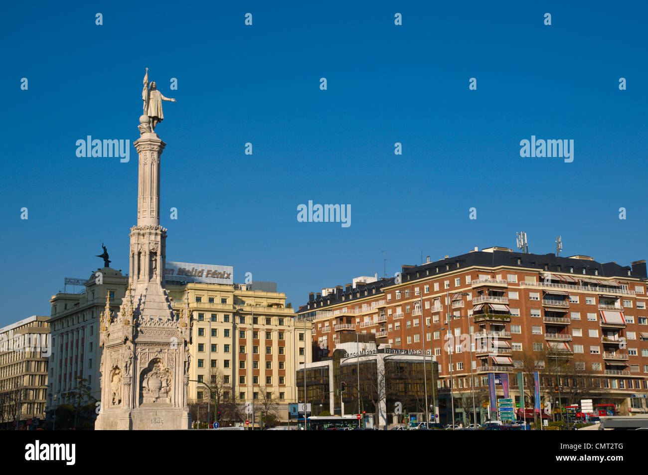 Plaza de colon immagini e fotografie stock ad alta risoluzione - Alamy