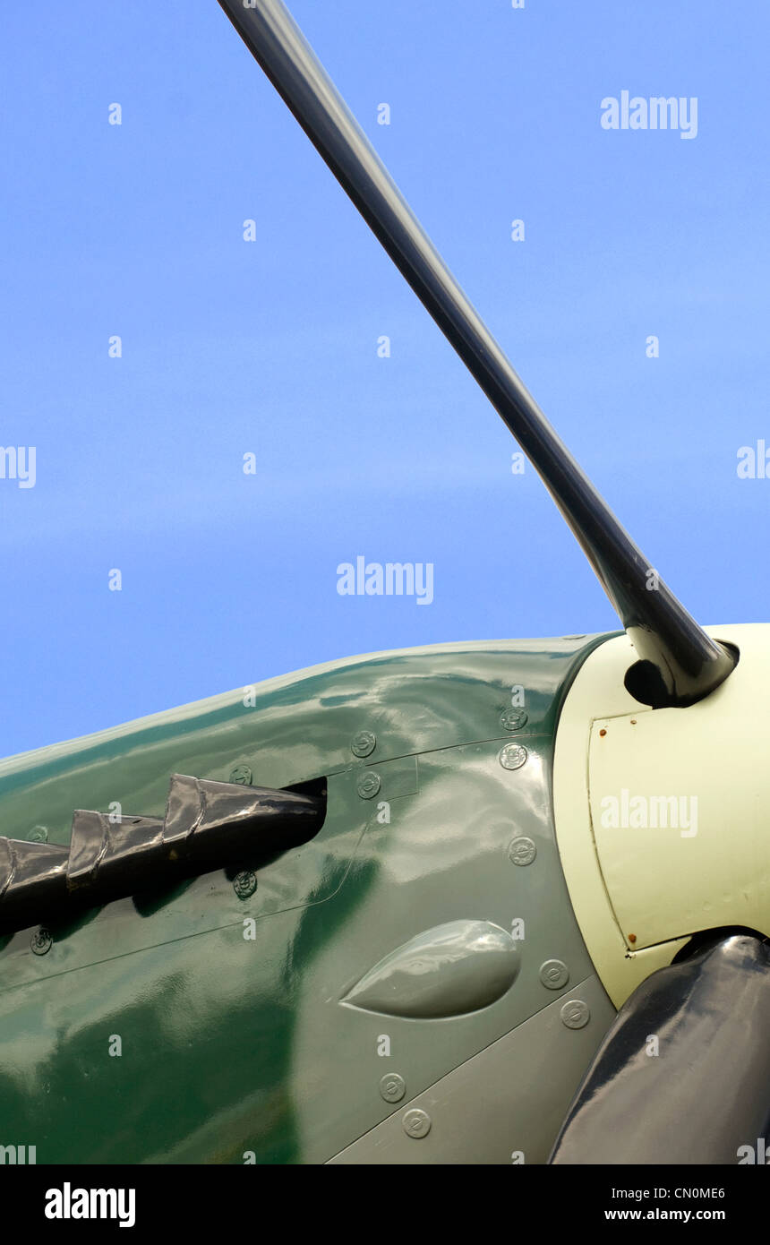 Elica spitfire immagini e fotografie stock ad alta risoluzione - Alamy