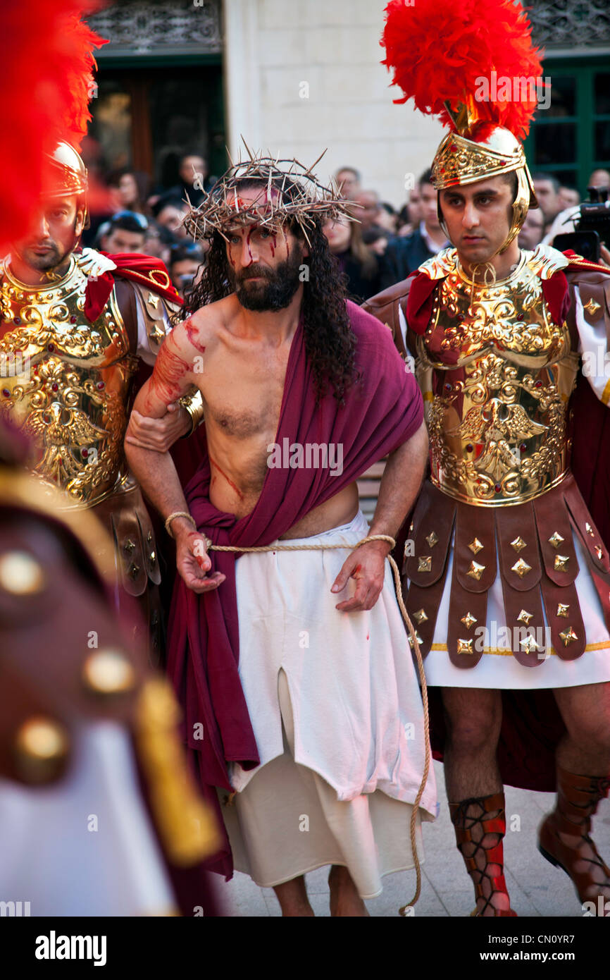 Adorare il simbolo della passione di cristo immagini e fotografie stock ...