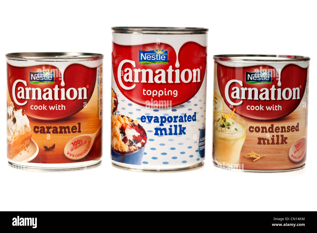 Nestle evaporated milk immagini e fotografie stock ad alta risoluzione ...