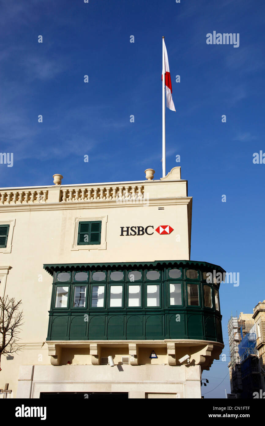 Hsbc bank malta immagini e fotografie stock ad alta risoluzione - Alamy