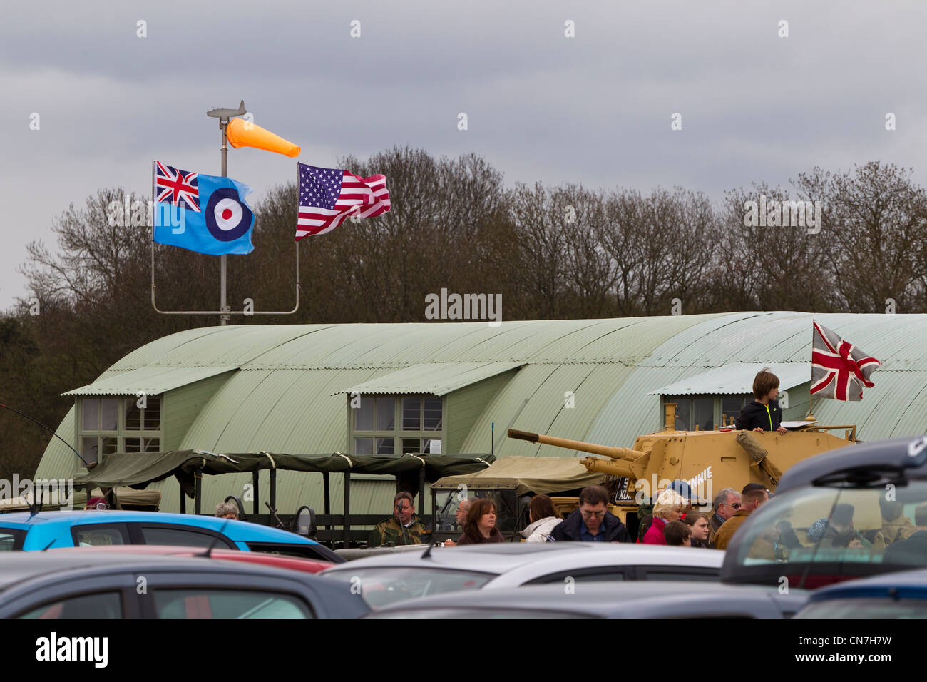 Sywell aerodrome immagini e fotografie stock ad alta risoluzione - Alamy