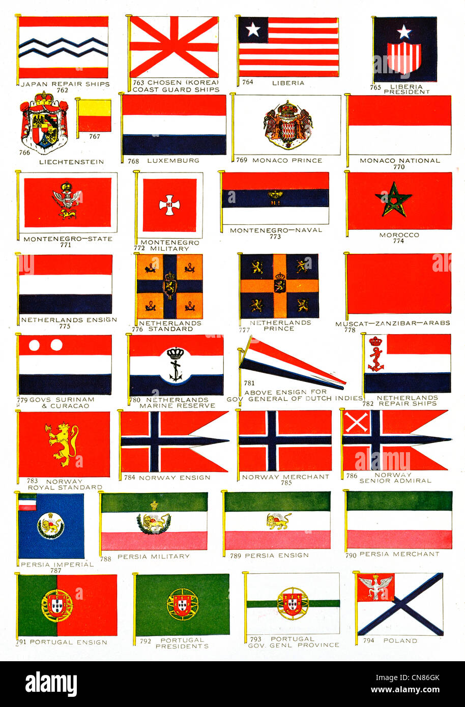 Bandiera simbolo distintivo design rettangolare immagini e fotografie ...