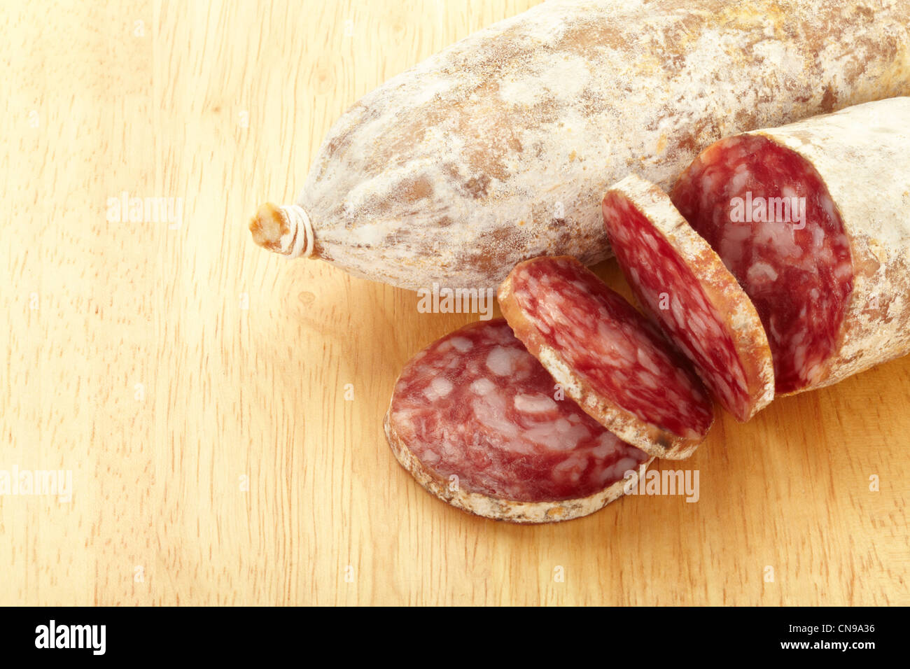 Carne affettata immagini e fotografie stock ad alta risoluzione - Alamy