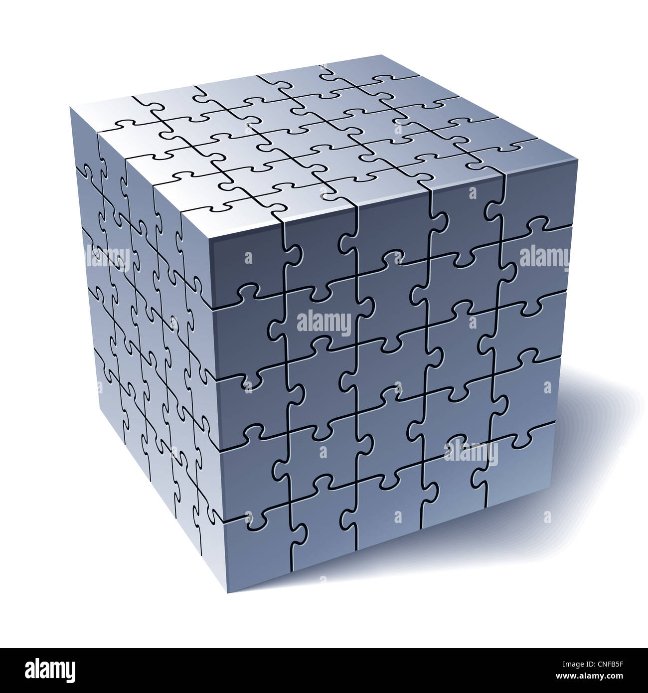 Cube pattern Immagini senza sfondo e Foto Stock ritagliate - Alamy