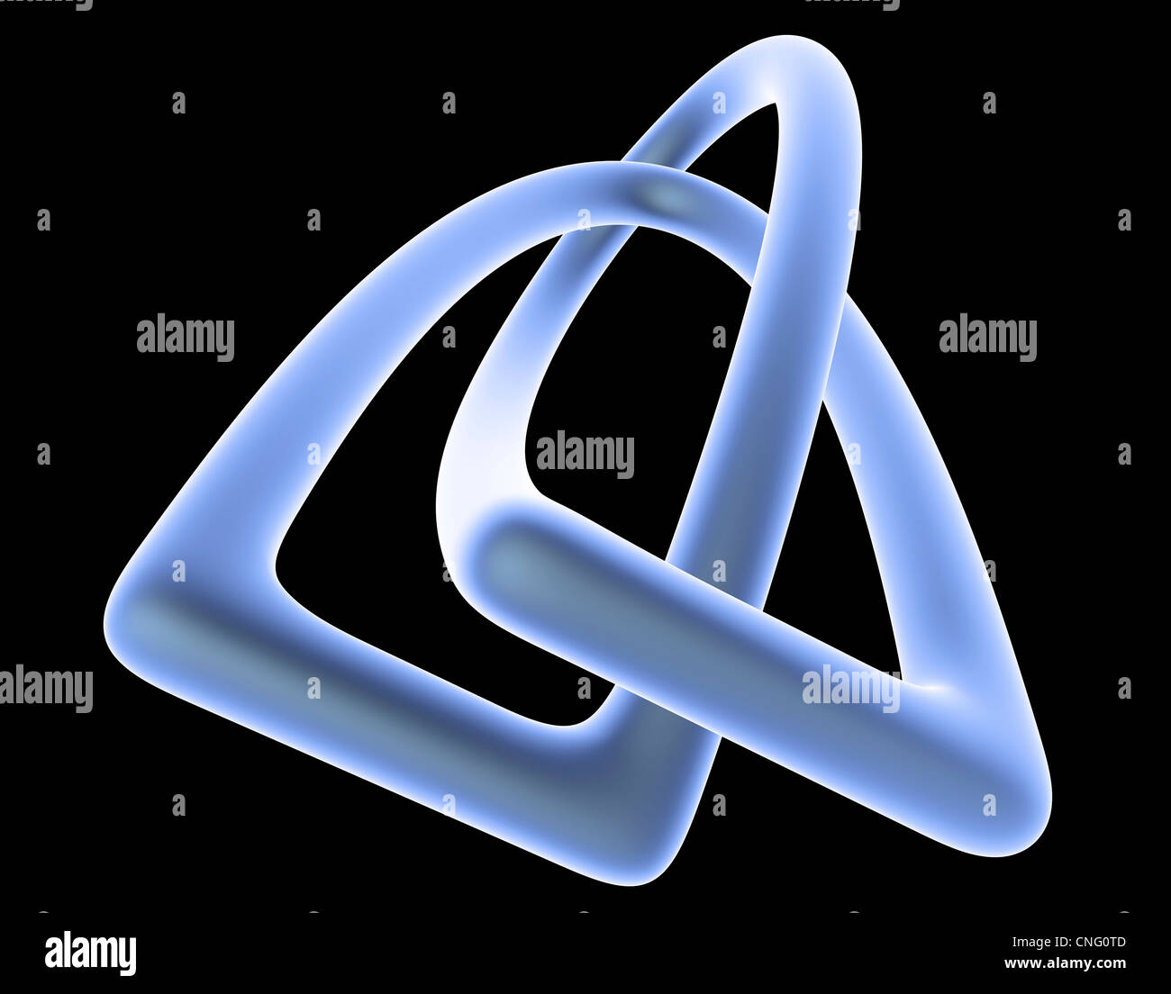 Nodo matematico immagini e fotografie stock ad alta risoluzione - Alamy