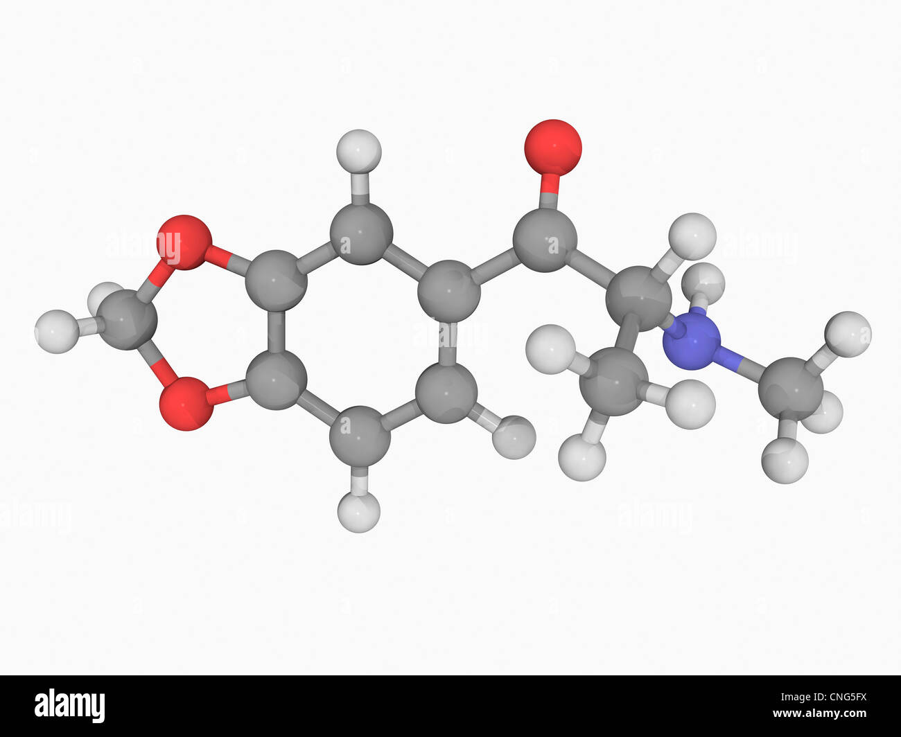 Methylone molecular immagini e fotografie stock ad alta risoluzione - Alamy