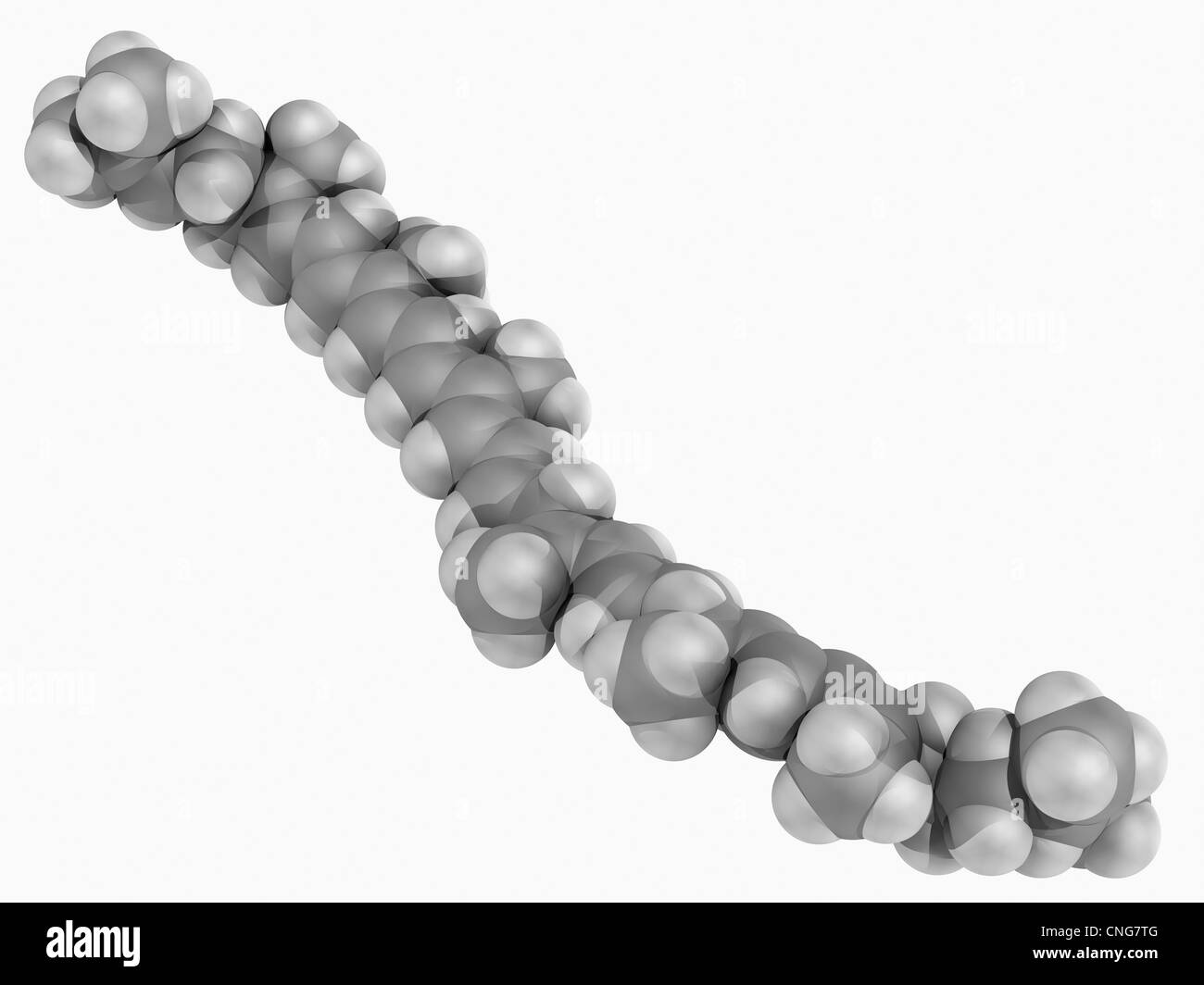 Struttura Atomica Molecola Foto e Immagini Stock in Bianco e Nero - Alamy