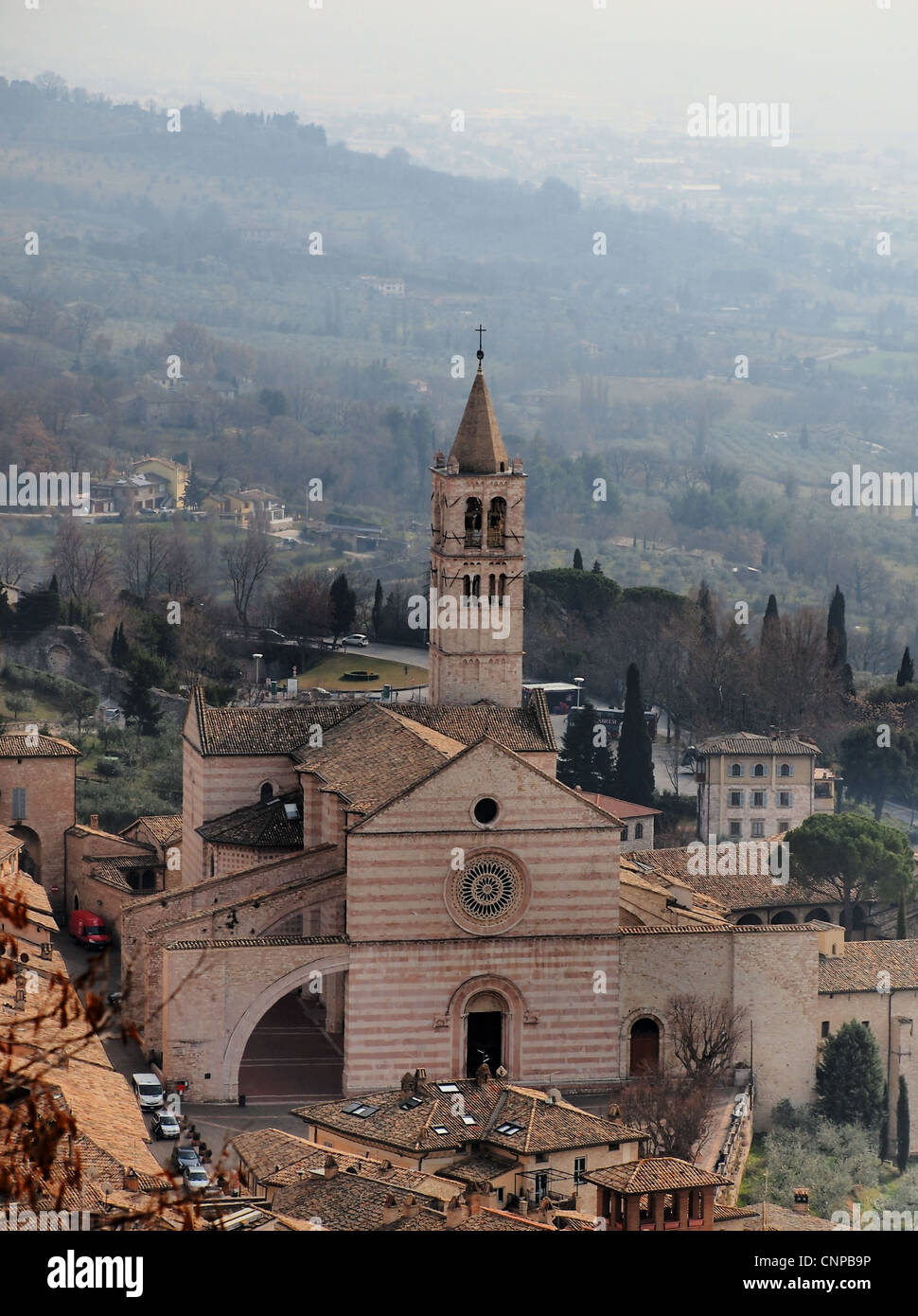 Cattedrale di santa chiara immagini e fotografie stock ad alta ...