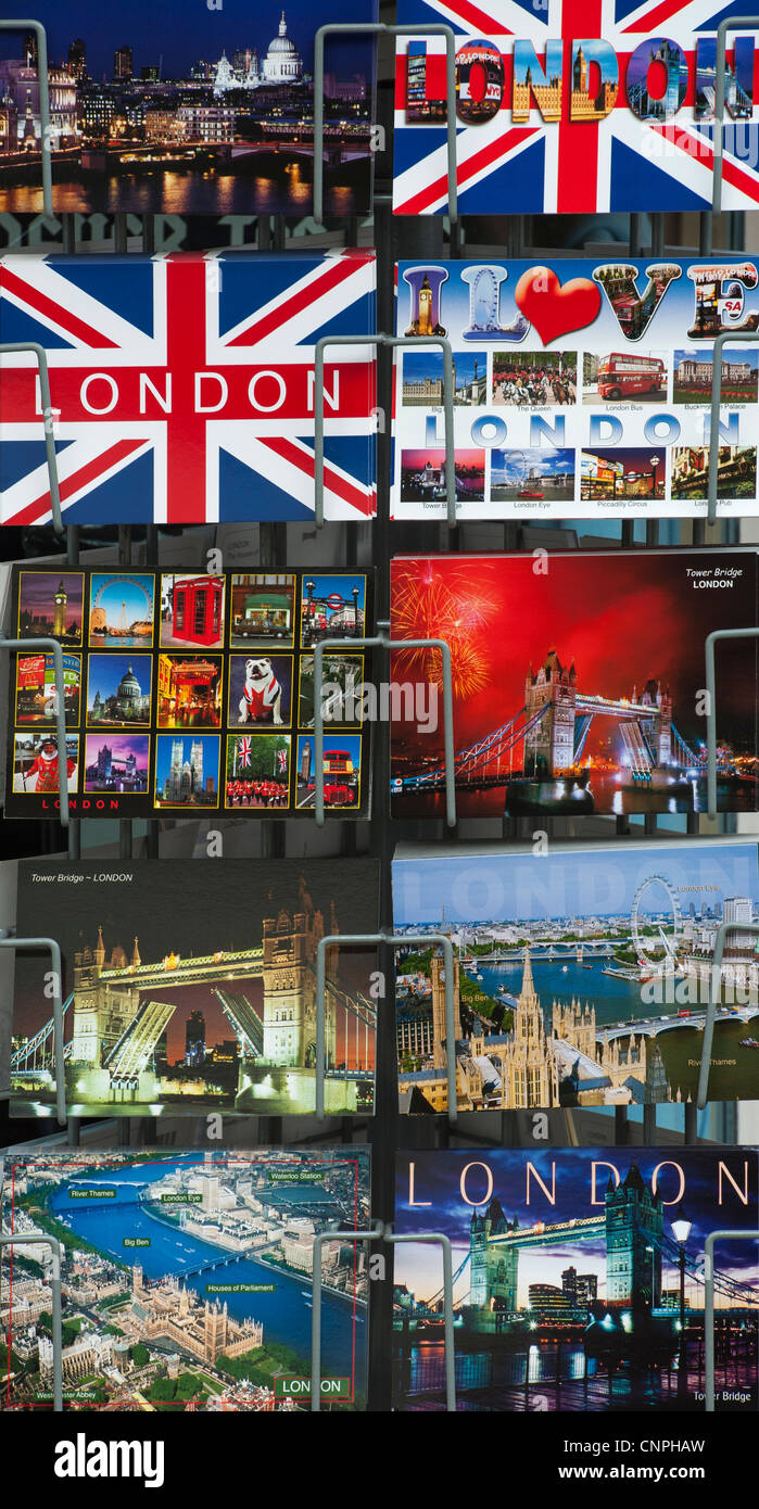 Cartolina di londra immagini e fotografie stock ad alta risoluzione - Alamy