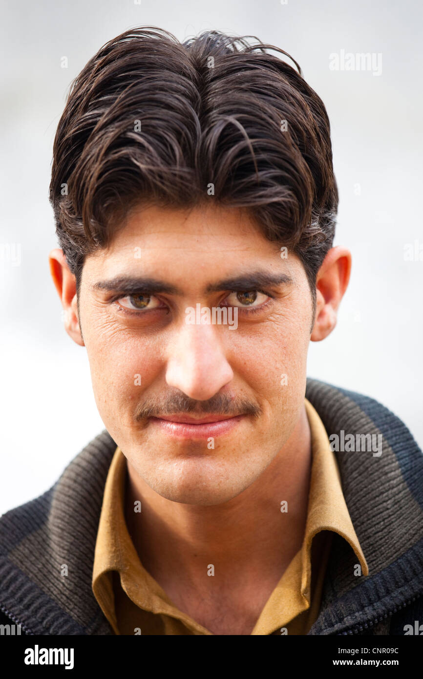 Man portrait pakistan pakistani immagini e fotografie stock ad alta ...