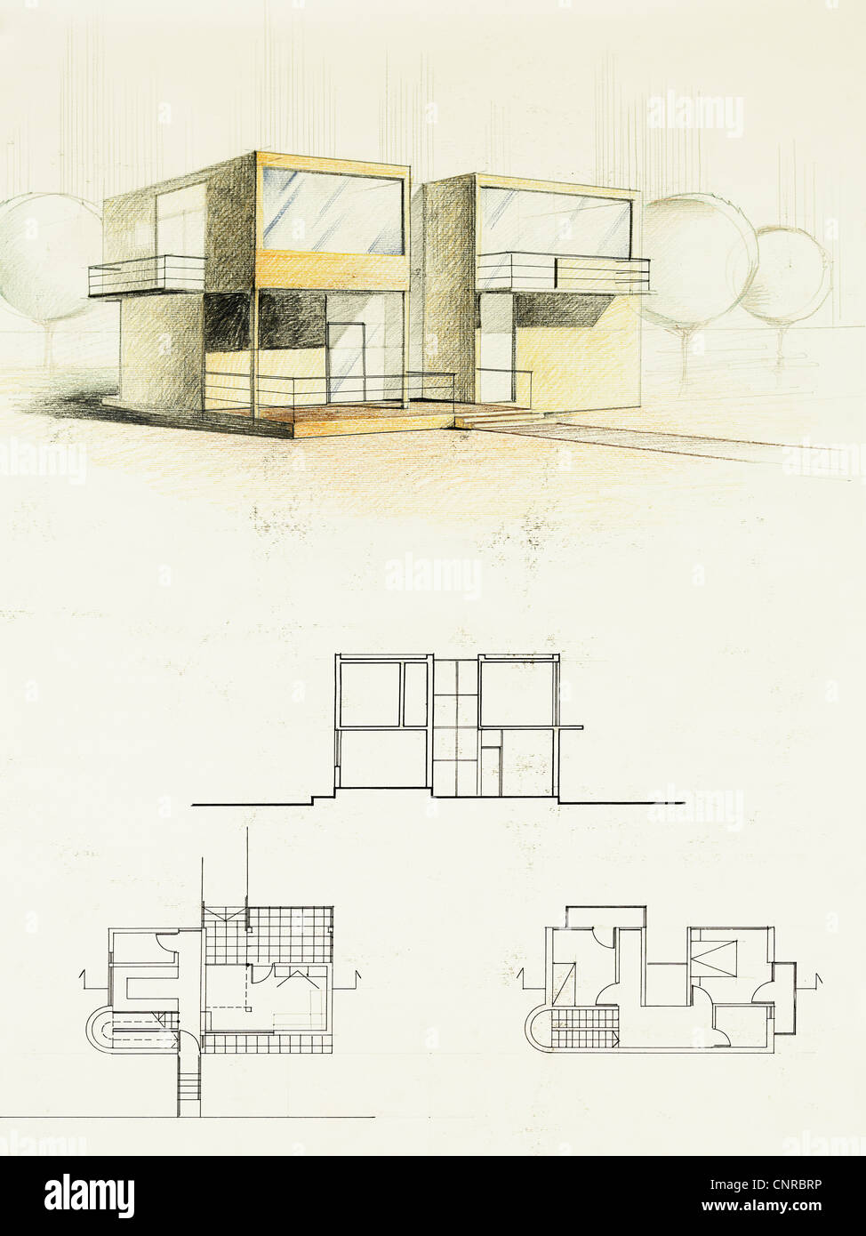 Schema Disegno Casa