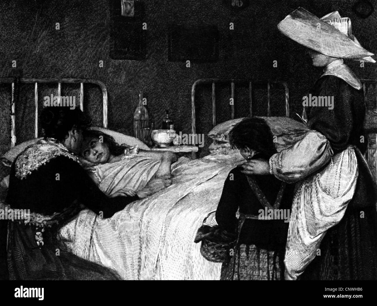 Ospedali 1900 immagini e fotografie stock ad alta risoluzione - Alamy
