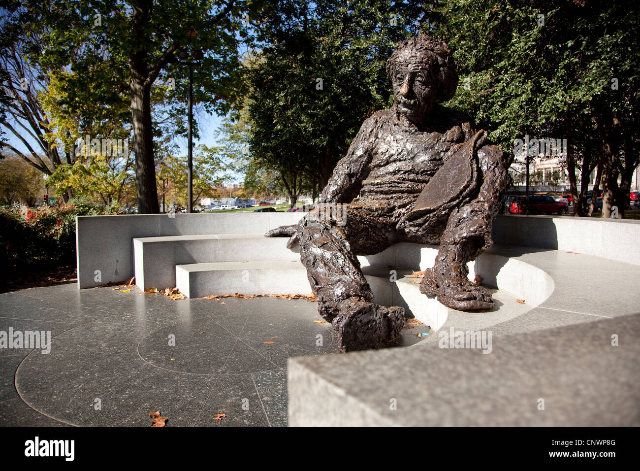 Statua in bronzo di einstein immagini e fotografie stock ad alta risoluzione - Alamy