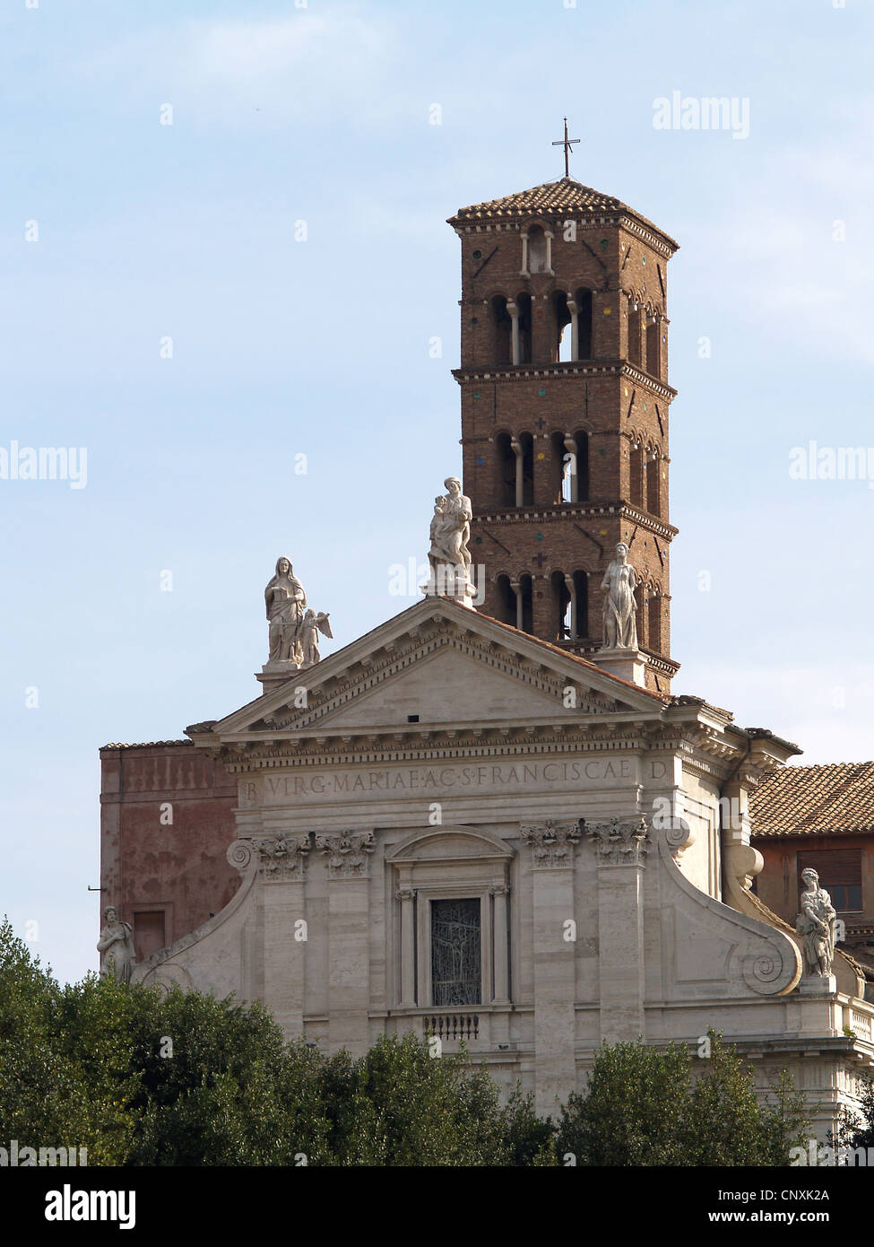 Francesca chiesa immagini e fotografie stock ad alta risoluzione - Alamy