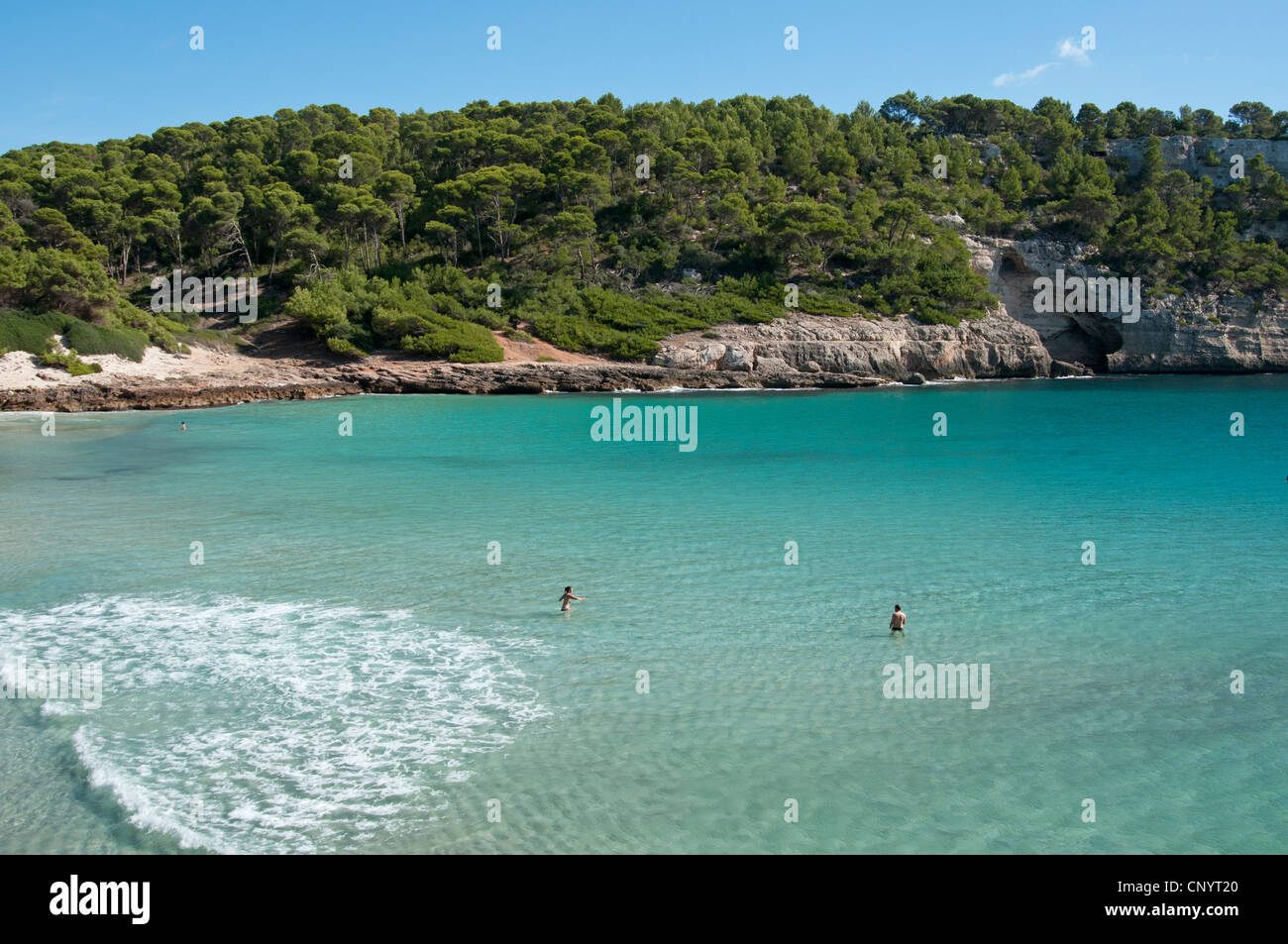 Migliori spiagge minorca immagini e fotografie stock ad alta ...