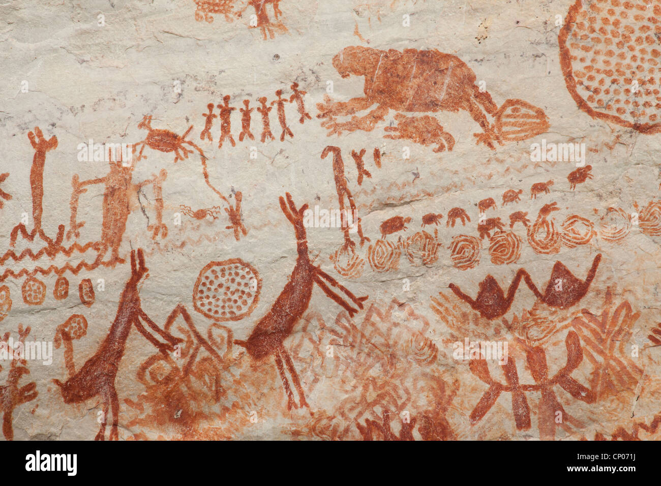 Pinturas rupestres immagini e fotografie stock ad alta risoluzione - Alamy