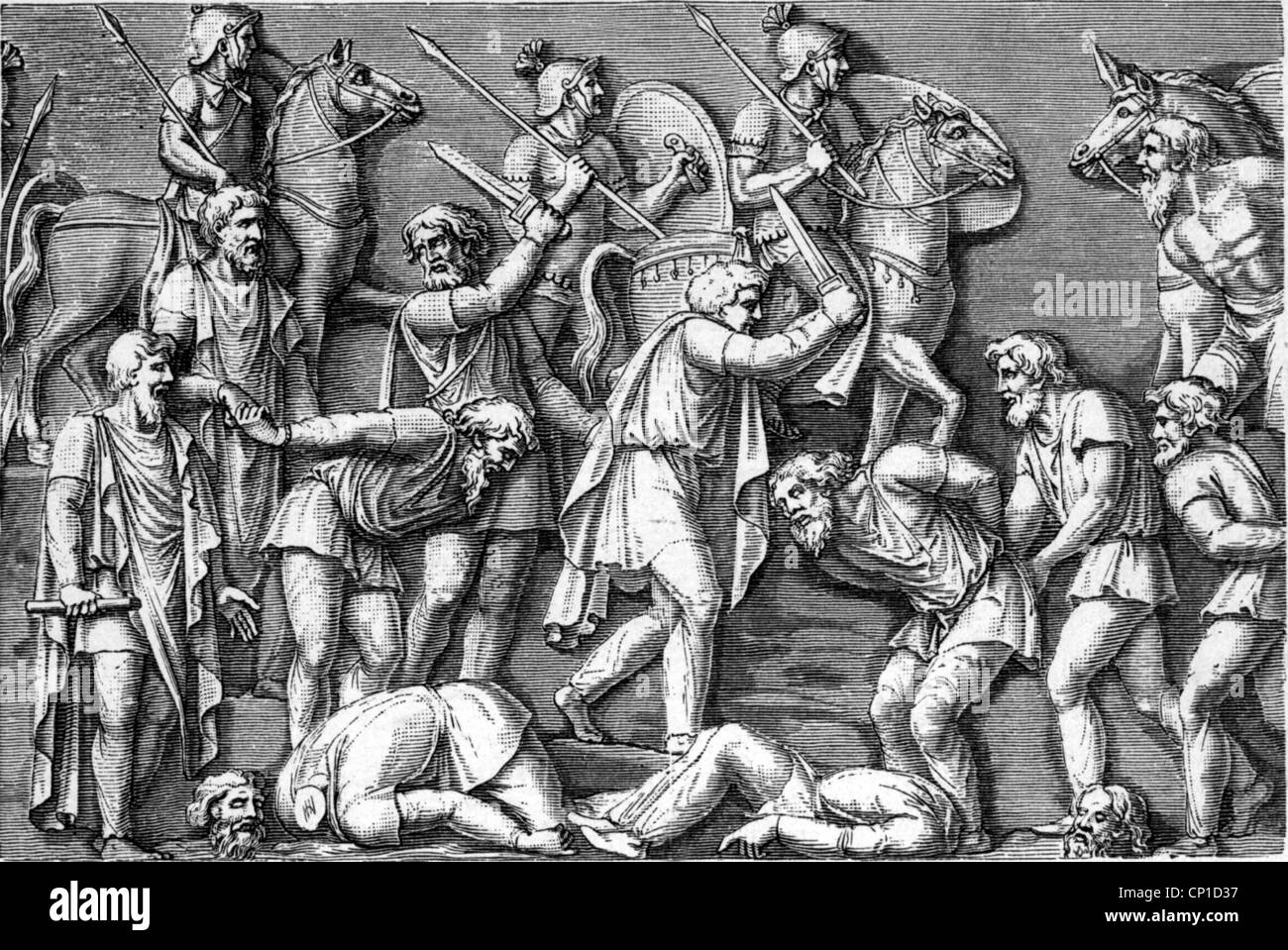 Guerra marcomannica immagini e fotografie stock ad alta risoluzione - Alamy