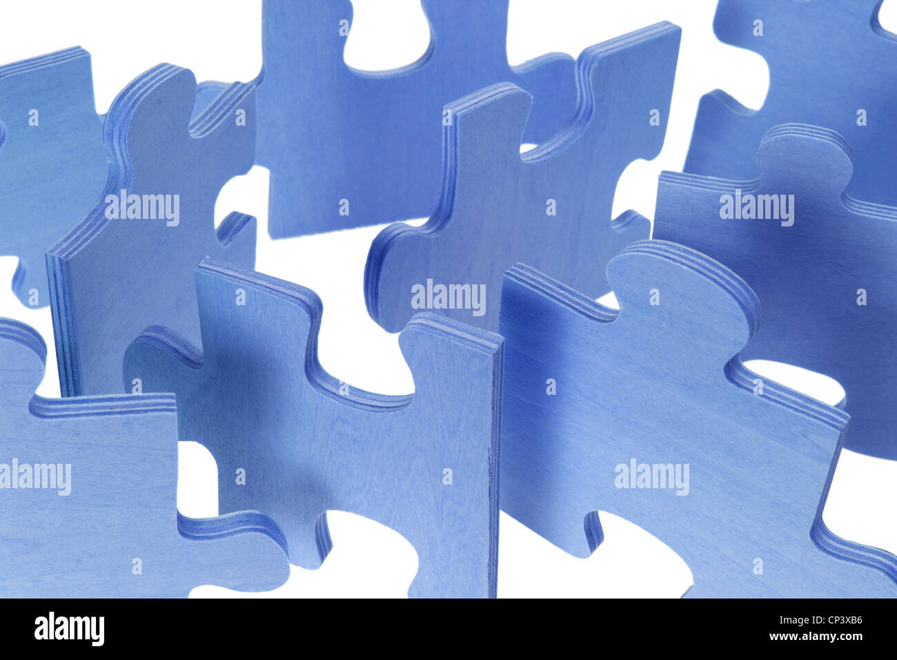 Pezzi puzzle immagini e fotografie stock ad alta risoluzione - Alamy