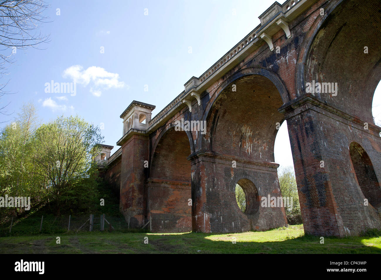 Ouse valley viaduct balcombe viaduct immagini e fotografie stock ad ...