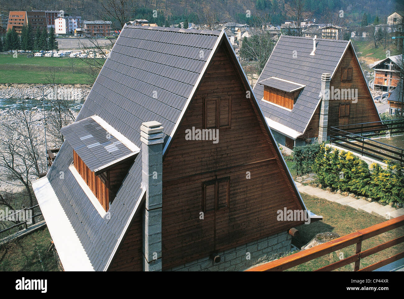 Scopello piemonte immagini e fotografie stock ad alta risoluzione - Alamy