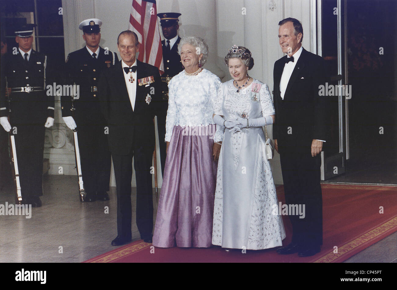 Regina elisabetta ii regina degli anni 1990 regina degli anni 1990 ...