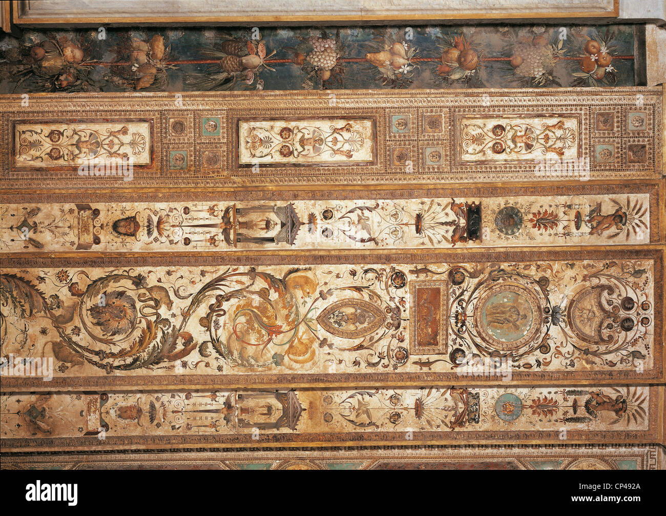 Città del Vaticano - Palazzo Apostolico Vaticano,, la Loggia di ...