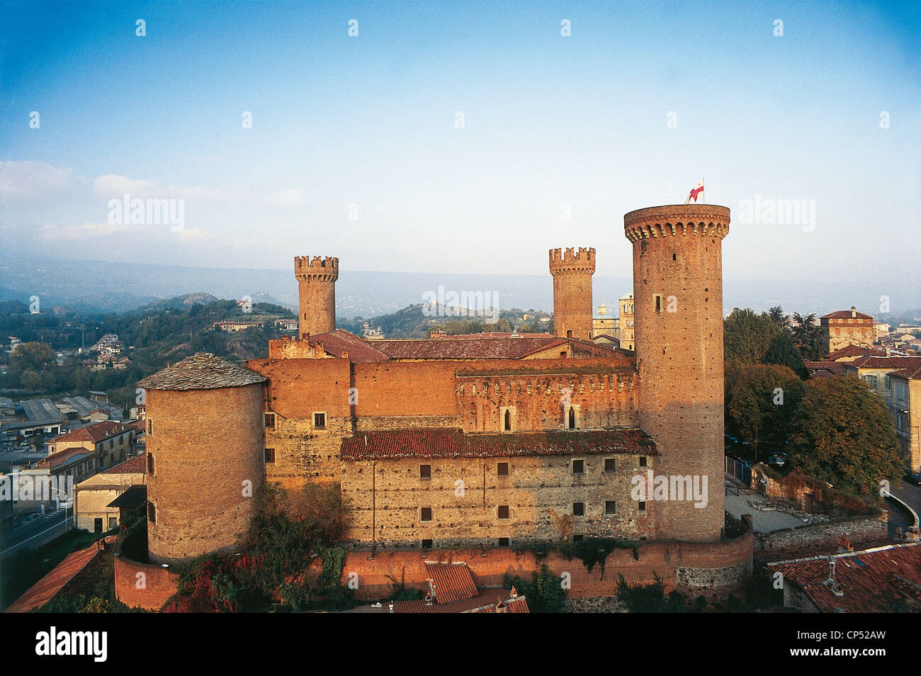 Castello di ivrea immagini e fotografie stock ad alta risoluzione - Alamy