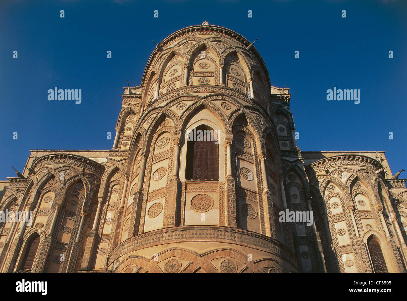 Cattedrale monreale abside immagini e fotografie stock ad alta ...