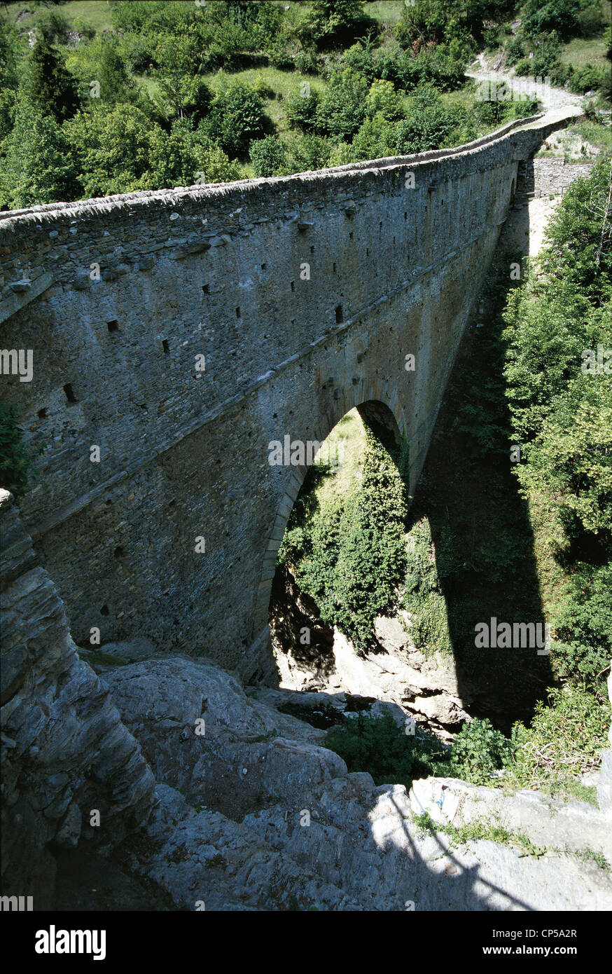 Acquedotto aymavilles immagini e fotografie stock ad alta risoluzione ...