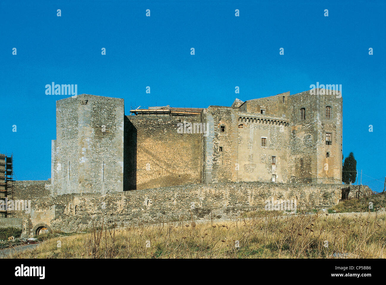 Castello melfi immagini e fotografie stock ad alta risoluzione - Alamy