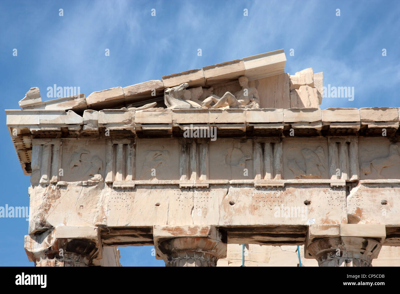 Fregio del partenone immagini e fotografie stock ad alta risoluzione ...