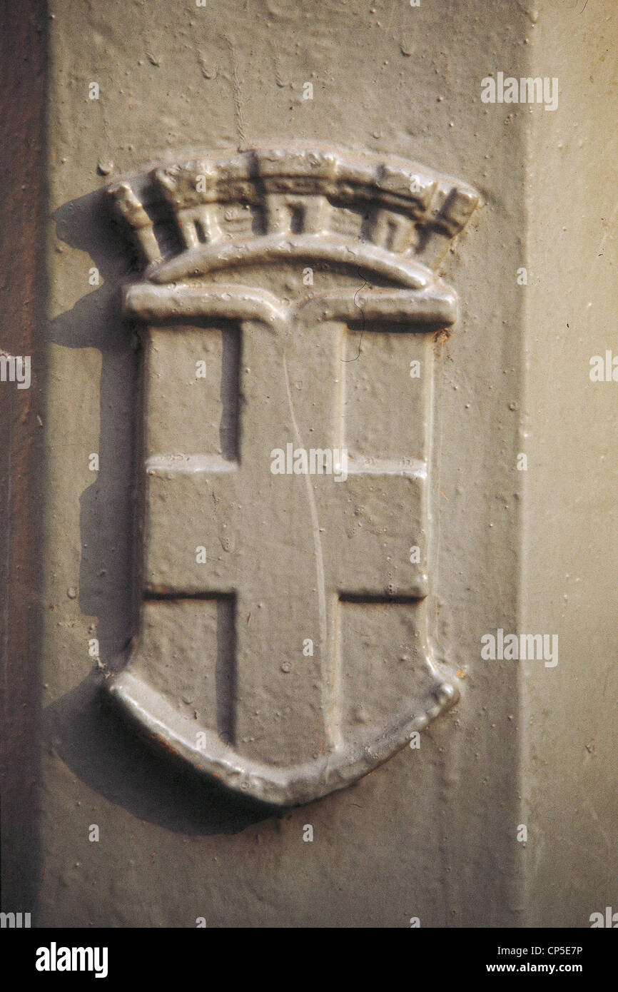 Stemma di milano immagini e fotografie stock ad alta risoluzione - Alamy