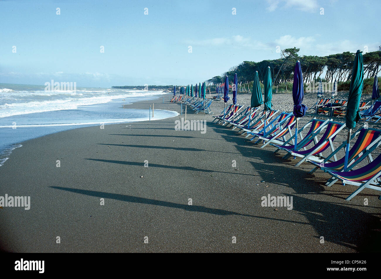 Marina di cecina immagini e fotografie stock ad alta risoluzione - Alamy