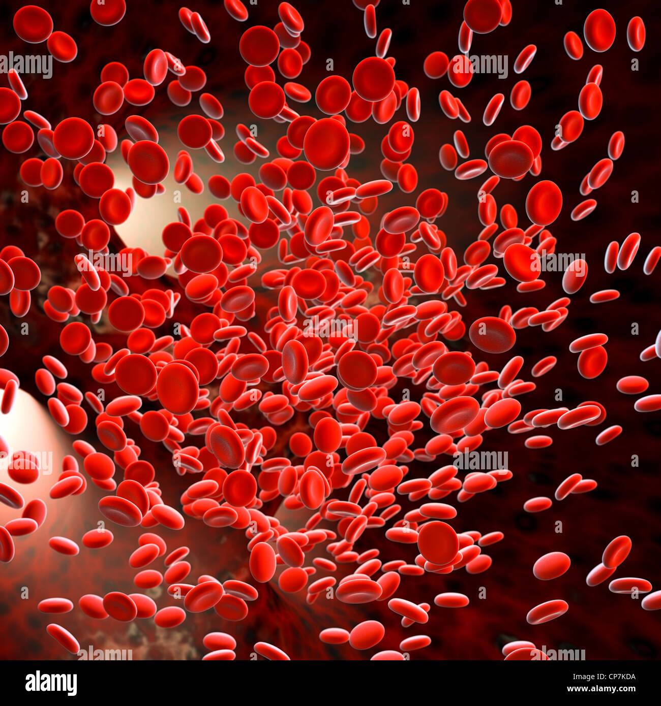 Blood cells immagini e fotografie stock ad alta risoluzione - Alamy