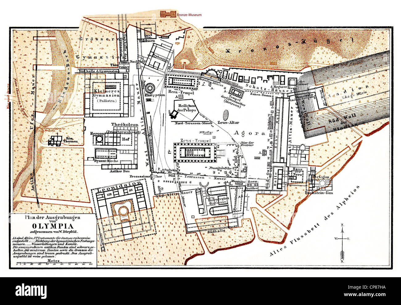 Mappa olimpia immagini e fotografie stock ad alta risoluzione - Alamy