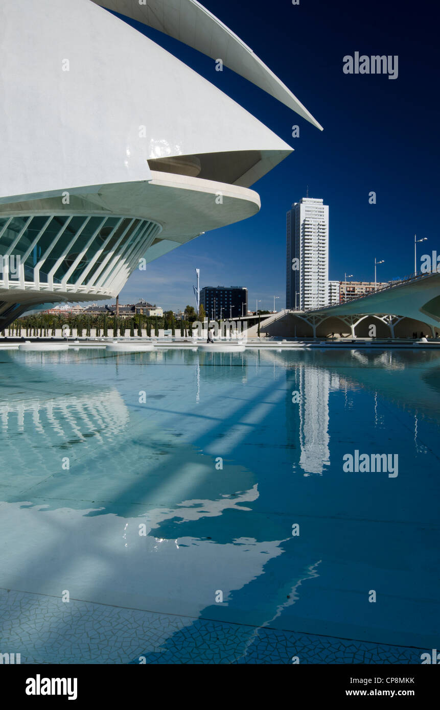 Valencia opera house immagini e fotografie stock ad alta risoluzione ...