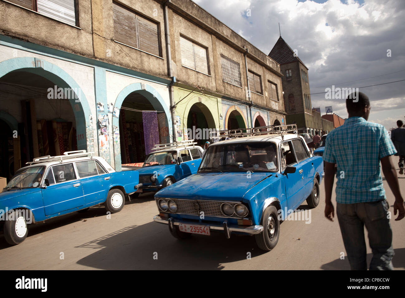 Addis merkato immagini e fotografie stock ad alta risoluzione - Alamy