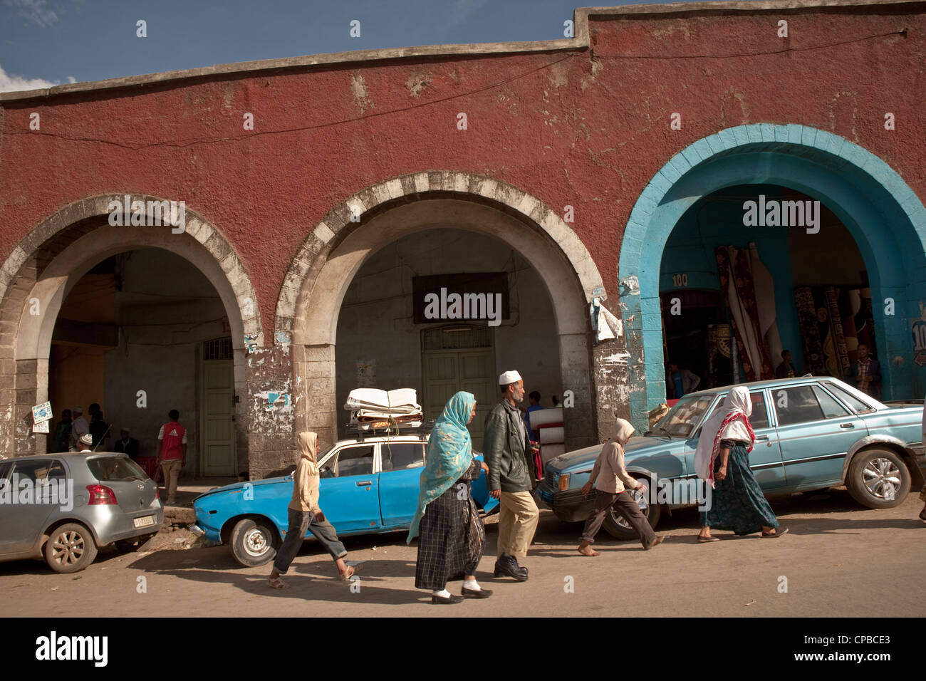 Addis merkato immagini e fotografie stock ad alta risoluzione - Alamy