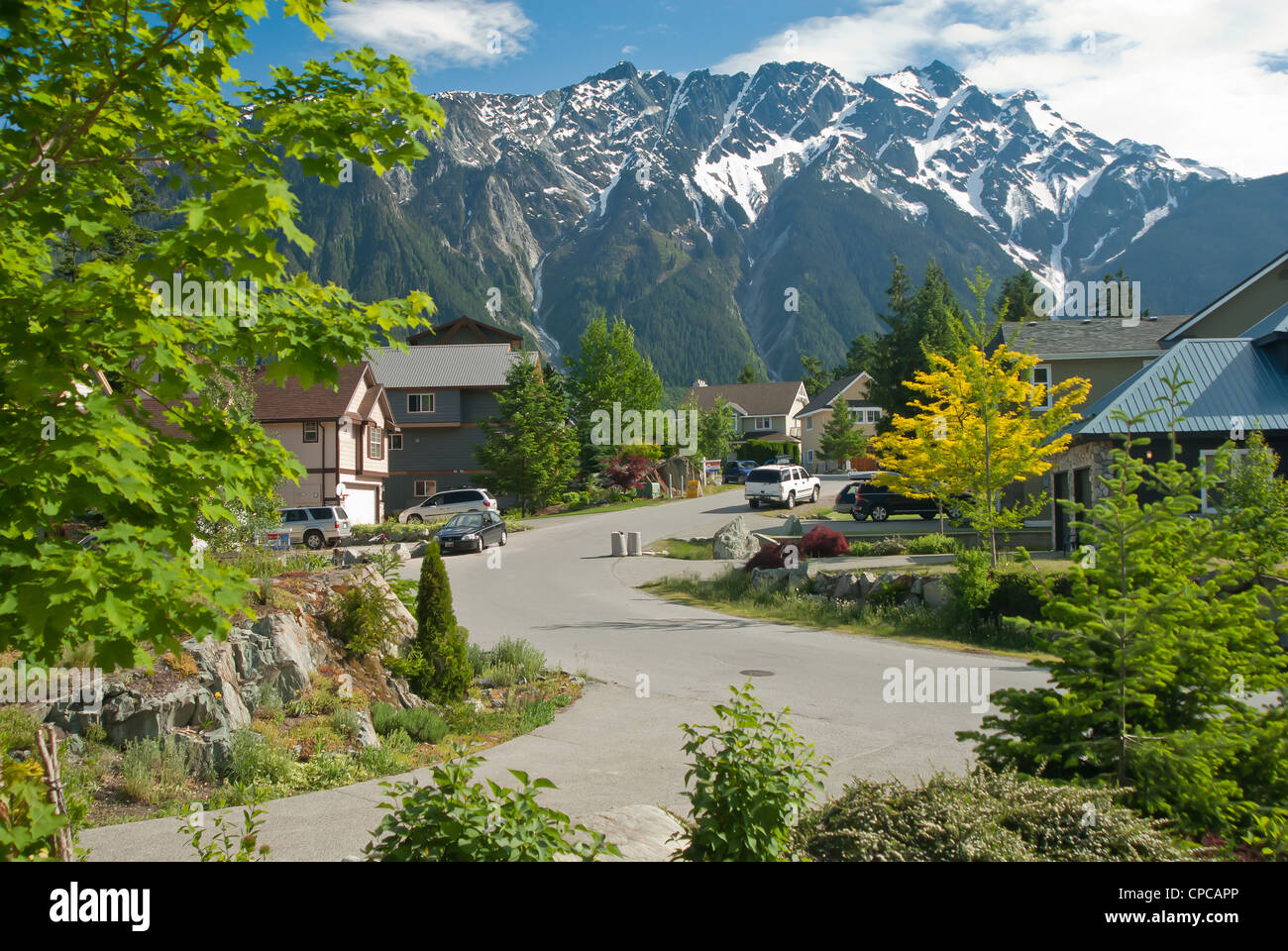 Pemberton haus immagini e fotografie stock ad alta risoluzione - Alamy
