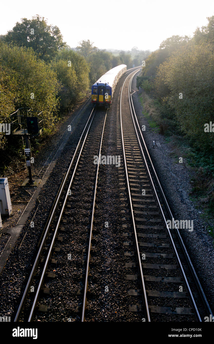 Ferrovie Europa Immagini e Fotos Stock - Alamy