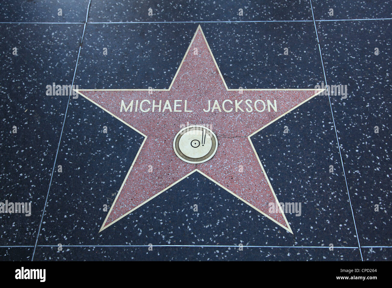 Stella di michael jackson immagini e fotografie stock ad alta ...