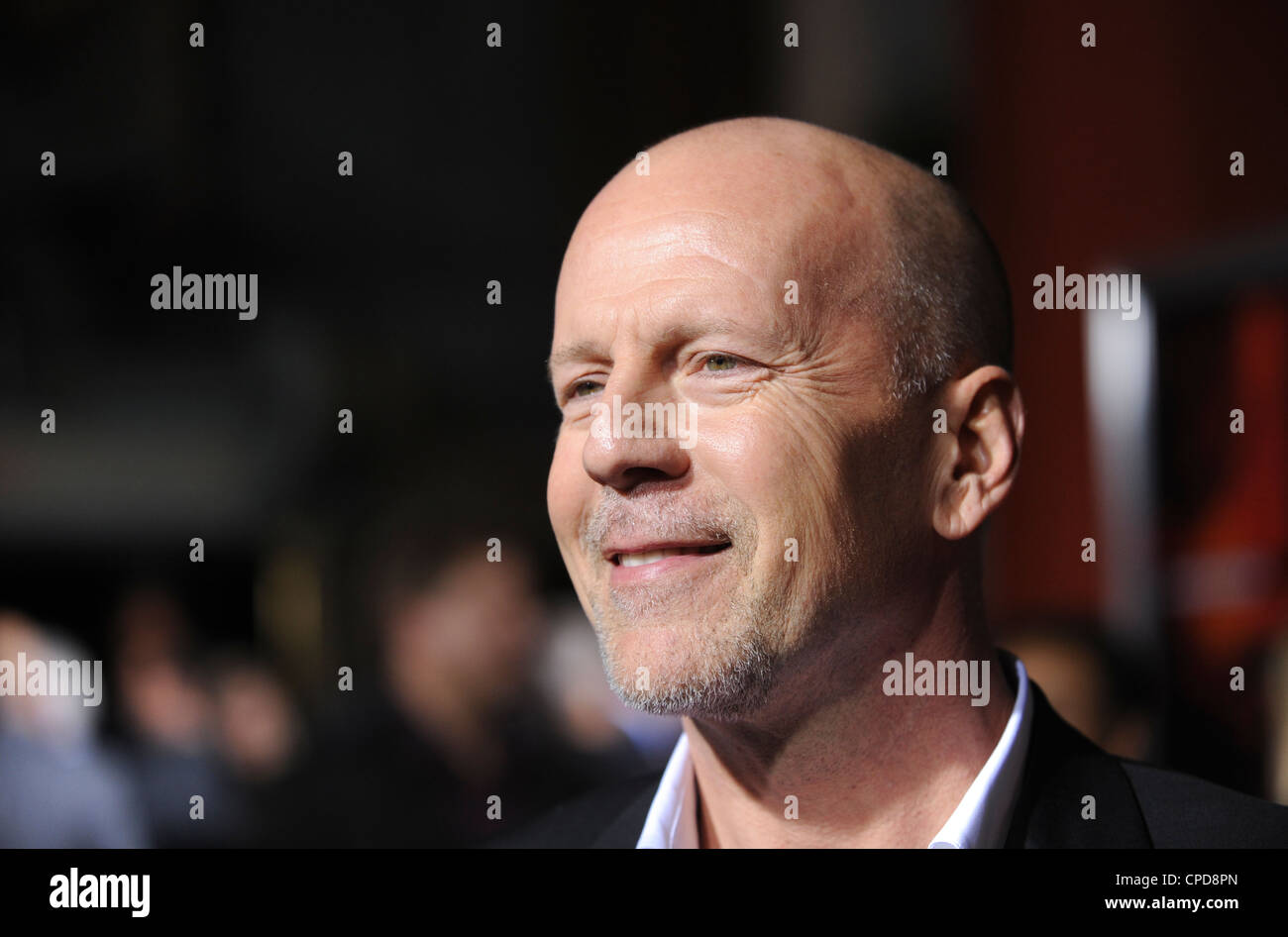Bruce willis immagini e fotografie stock ad alta risoluzione - Alamy