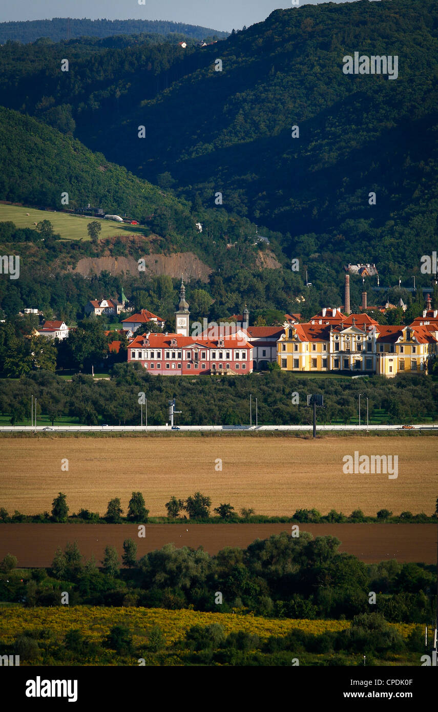Castello di zbraslav immagini e fotografie stock ad alta risoluzione ...