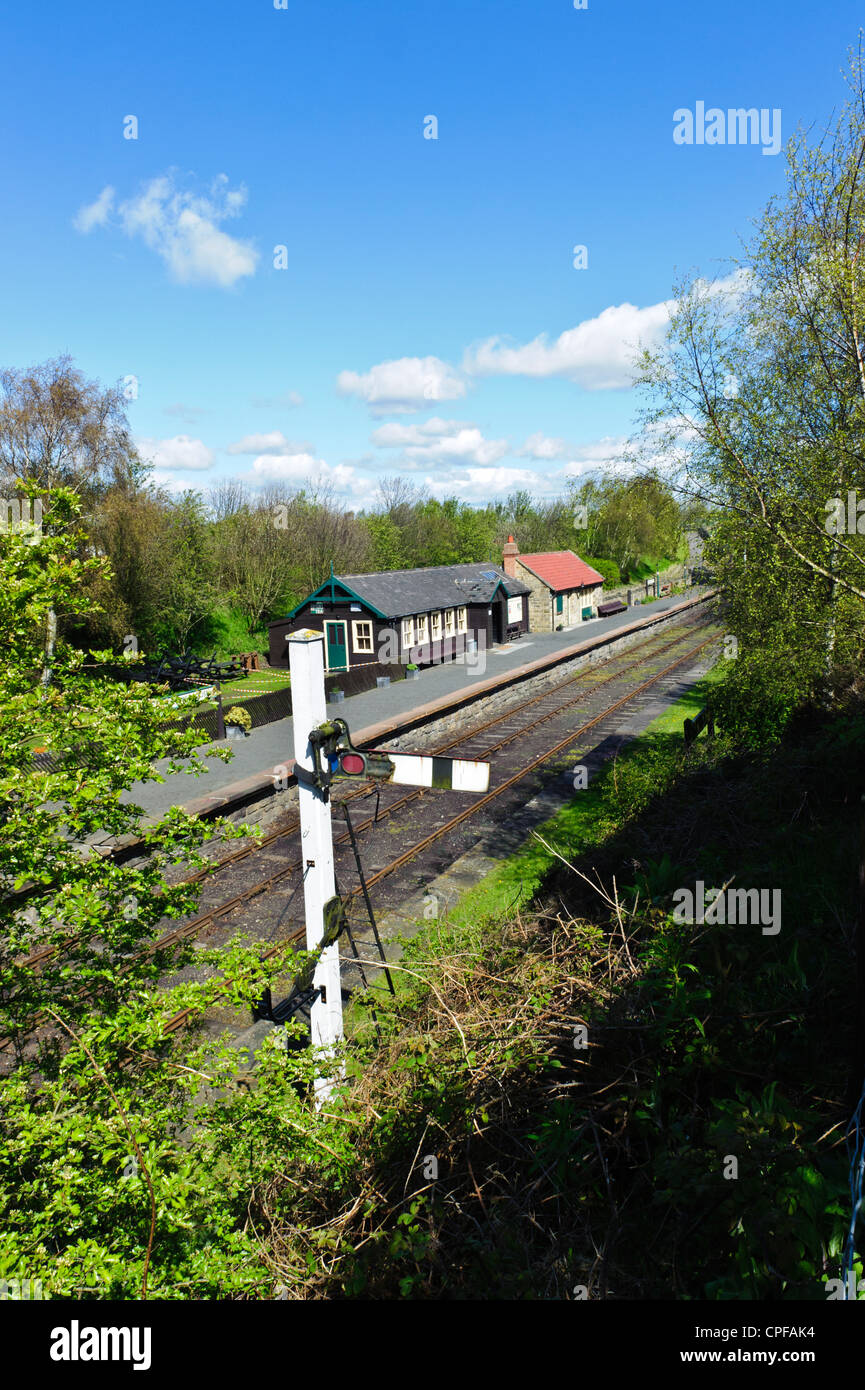 Ferrovia tanfield immagini e fotografie stock ad alta risoluzione - Alamy