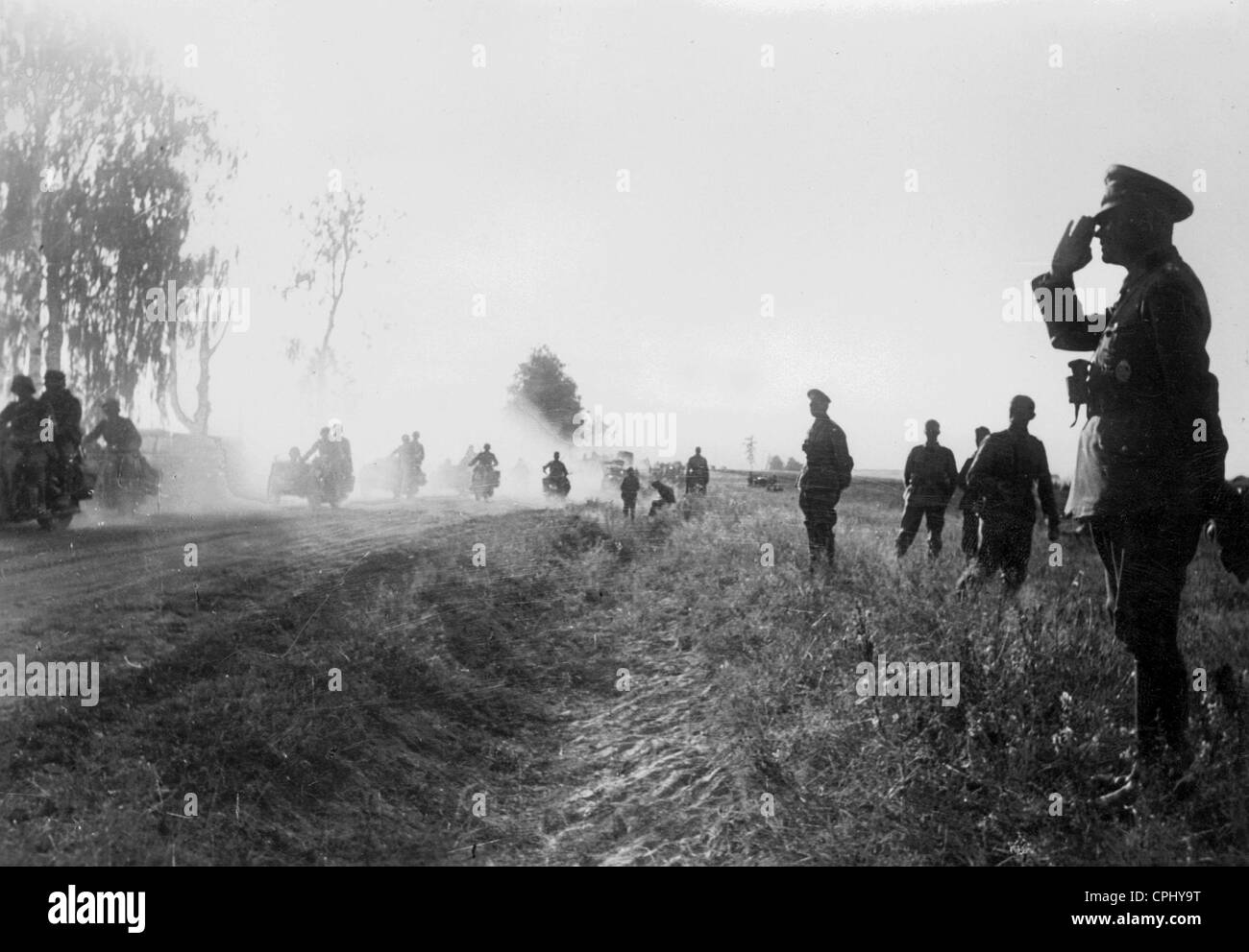 Heinz guderian war immagini e fotografie stock ad alta risoluzione - Alamy