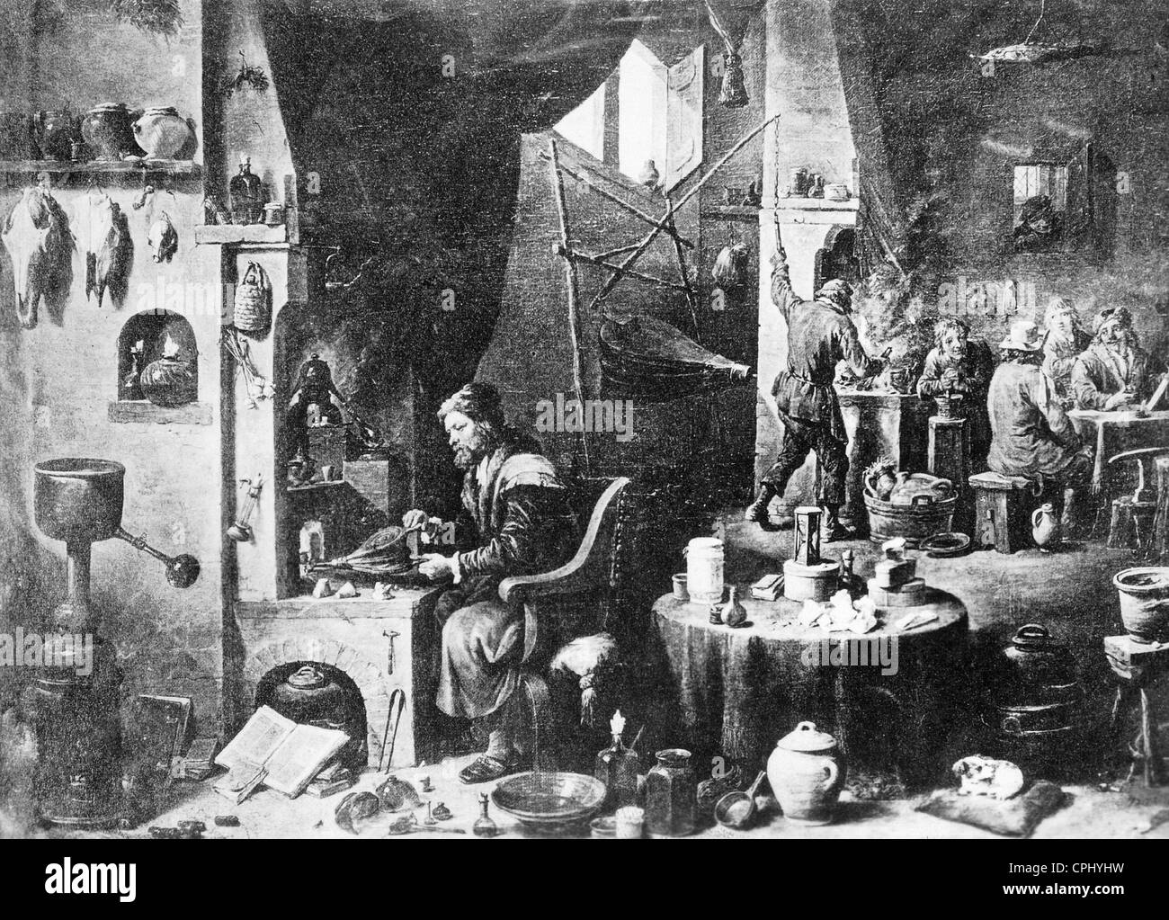 Xvii secolo immagini e fotografie stock ad alta risoluzione - Alamy