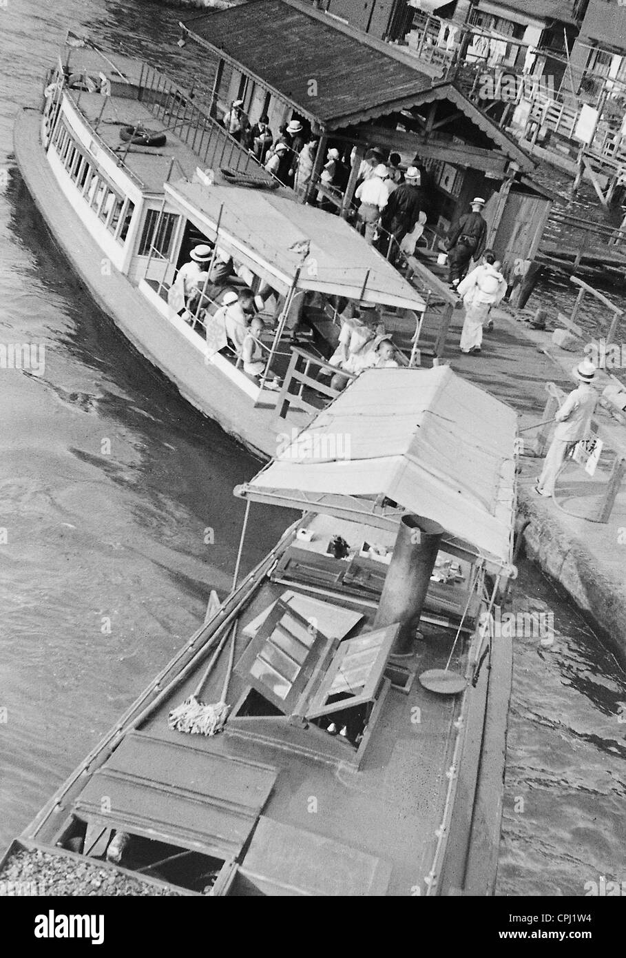 Cosa vedere a tokyo Foto e Immagini Stock in Bianco e Nero - Alamy